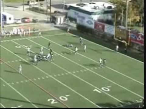 Southeastern Oklahoma State Football Highlights 2009 (Part 2) - YouTube