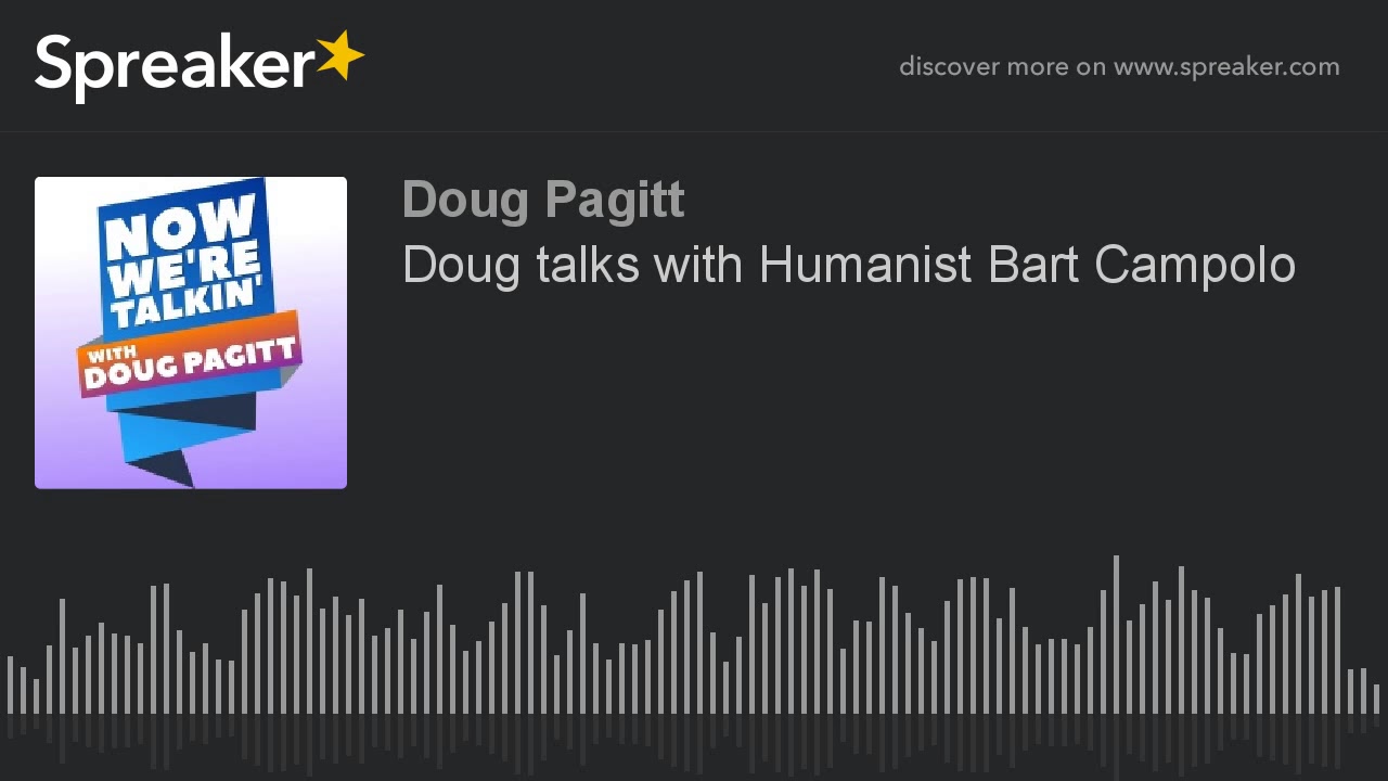 Doug talks with Humanist Bart Campolo - YouTube