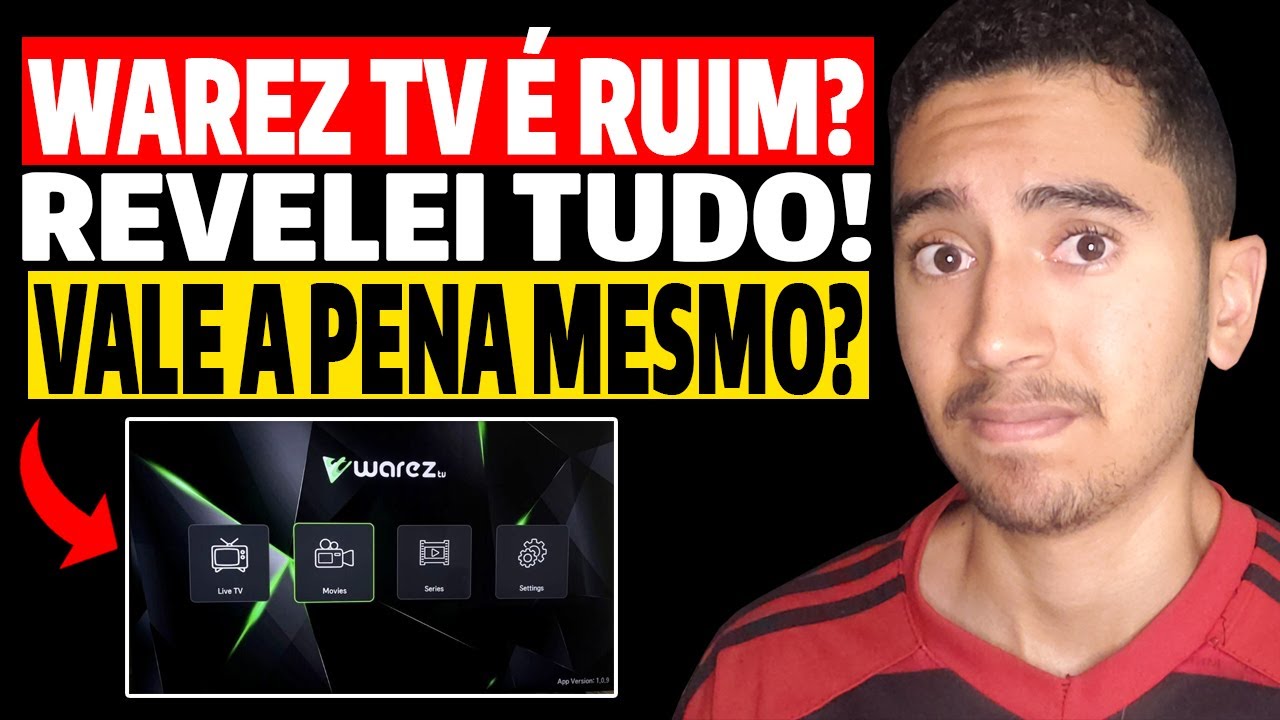 WAREZ - WAREZ SMART TV? WAREZ SAMSUNG? WAREZ LG? WAREZ IPTV? WAREZ ...