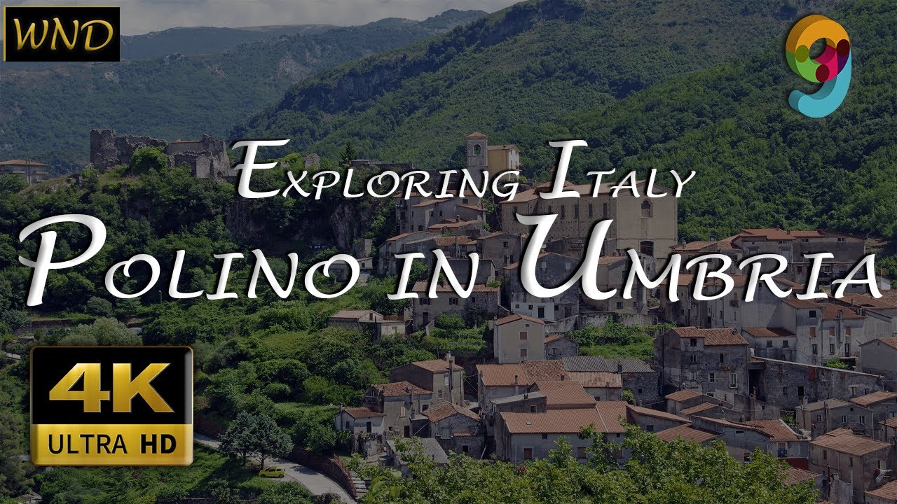 "Unforgettable Photos of the Village of Polino in Umbria Italy from a ...