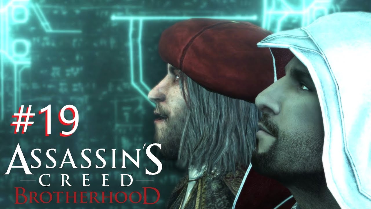 This Isn't Math - Assassin's Creed: Brotherhood - #19 - YouTube