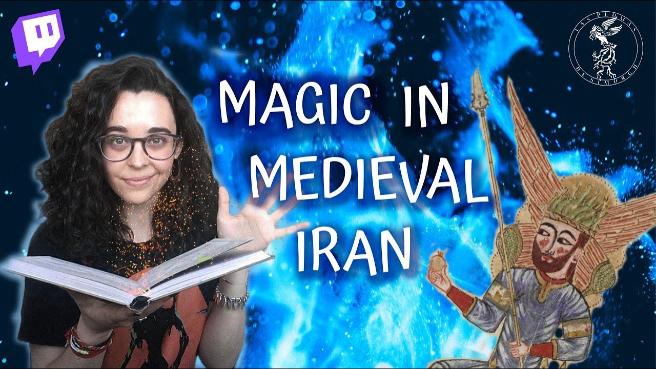 MAGIC in Medieval Iran - YouTube