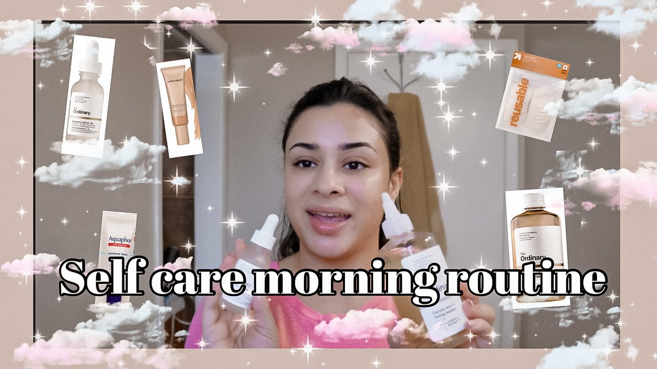 Spring Self Care Morning Routine 2022 - YouTube