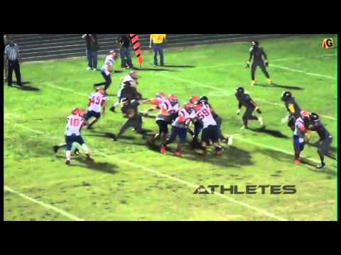 Austin Castillo - 2017 LB - Fort Meade - 2014 Season (Full Season ...