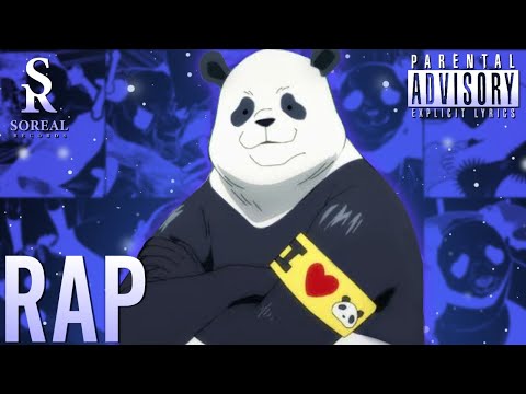 Panda Rap | Panda V-Mix | Vanquish SoReal Ft. Valentyne [ Jujutsu Kaisen ] Original By Desiigner