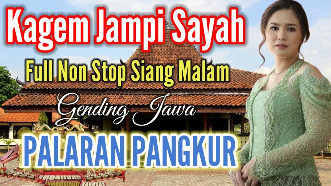 GENDING JAWA KLASIK - GENDING JAWA NO 1 - UYON UYON JAWA KLASIK PILIHAN ...