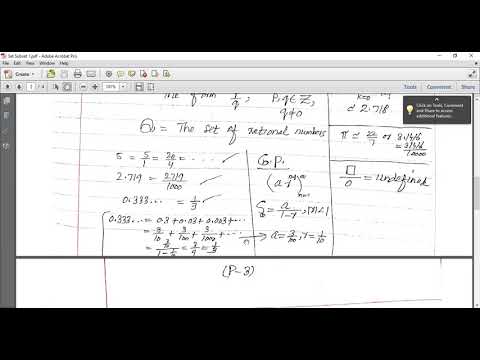 Number System Z Q R Set Subset - YouTube