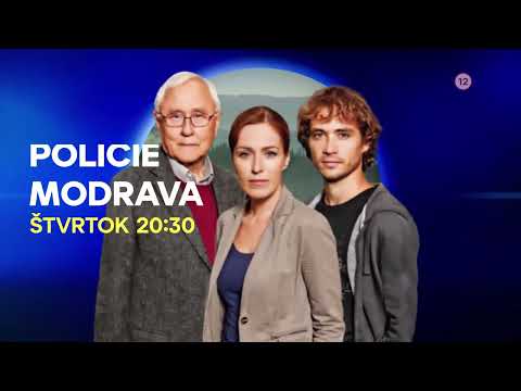 Policie Modrava II. - už teraz na Voyo a vo štvrtok 2. 7. 2026 o 20:30 na Markíze