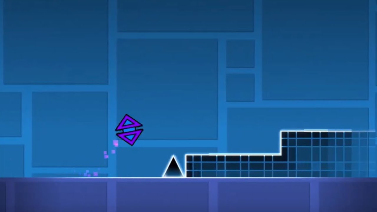 Level Easy (GD Level) - YouTube