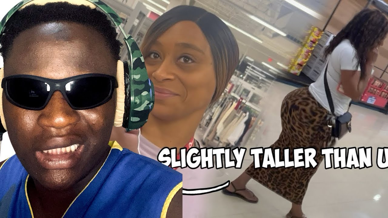 Gavin Leron Must Be Stopped | Rizzing Mom's In Walmart - YouTube