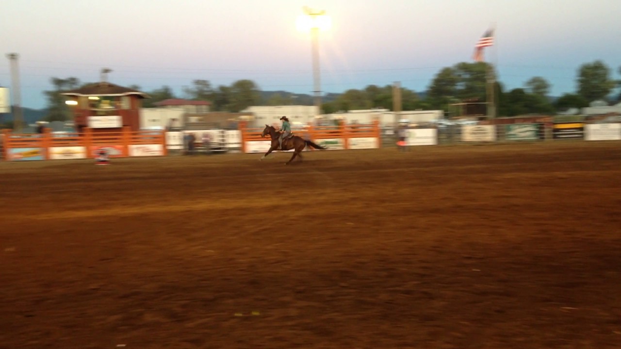 Thunder Mountain Rodeo - YouTube