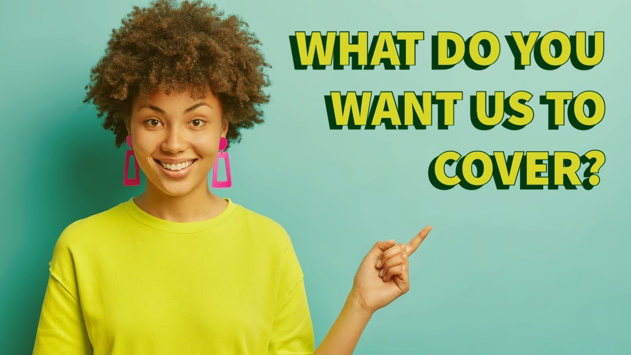 YOUR SUGGESTIONS MATTER TO US! What Videos Should We Make in the Future ...