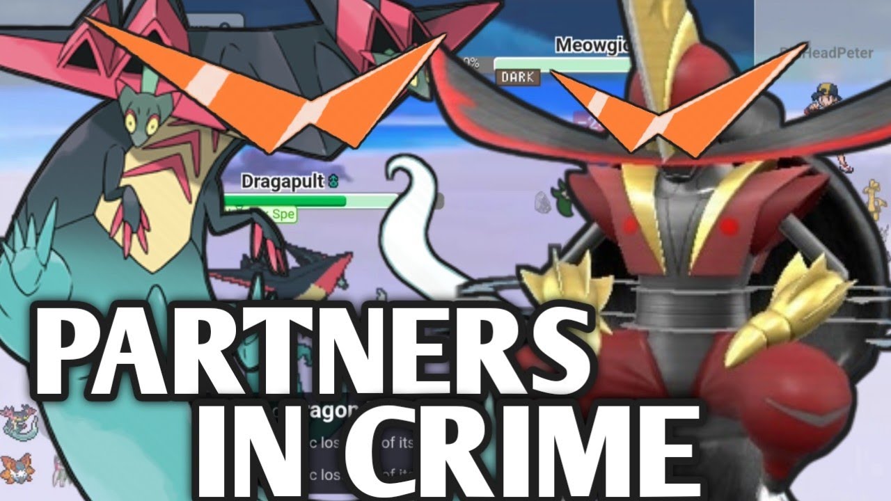KINGAMBIT AND DRAGAPULT IS A DEADLY COMBINATION | POKEMON SCARLET AND ...