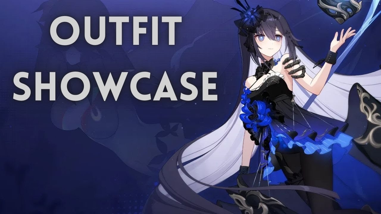 [HI3] 7.1 OUTFITS SHOWCASE - Honkai Impact 3 - YouTube