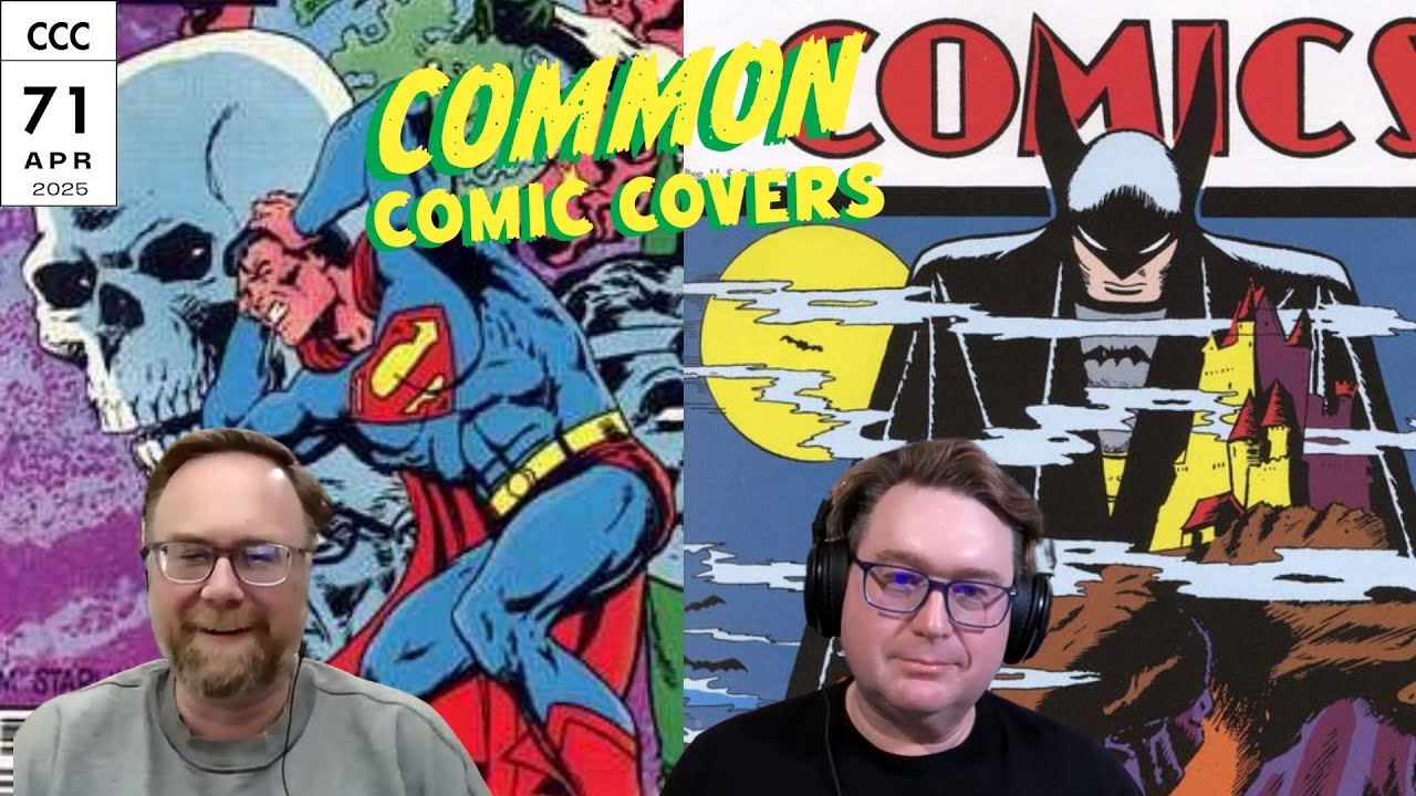 Issue 71: Detective Comics 31, DC Presents #29, & Golden Age Throwbacks ...