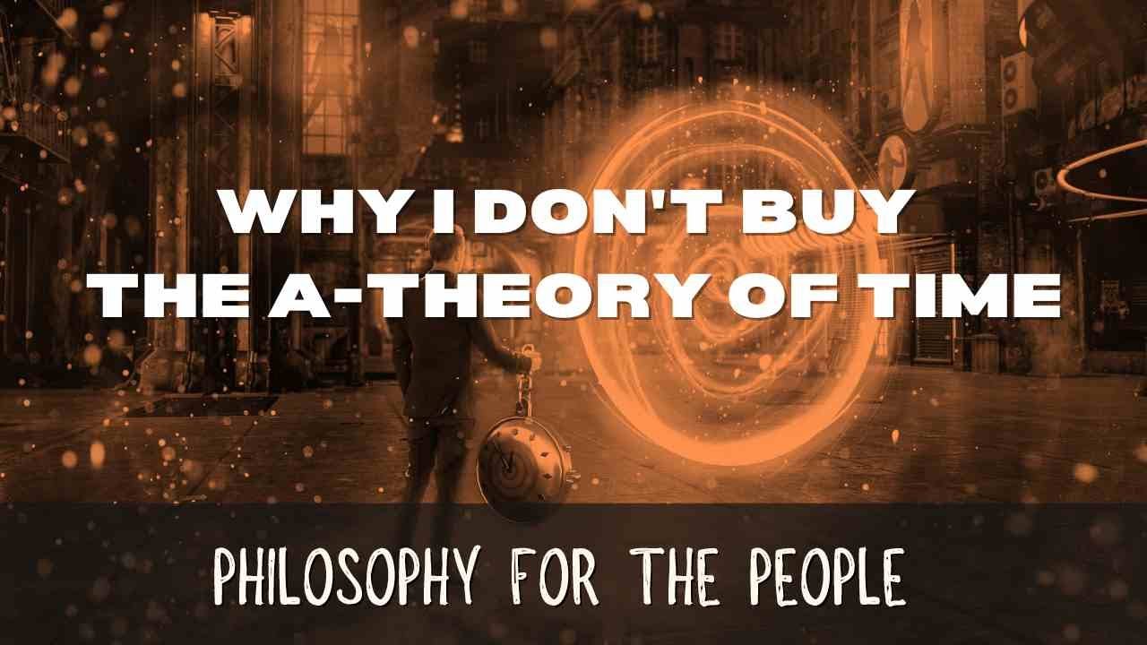 Philosophy and Time | Philosophy for the People - YouTube