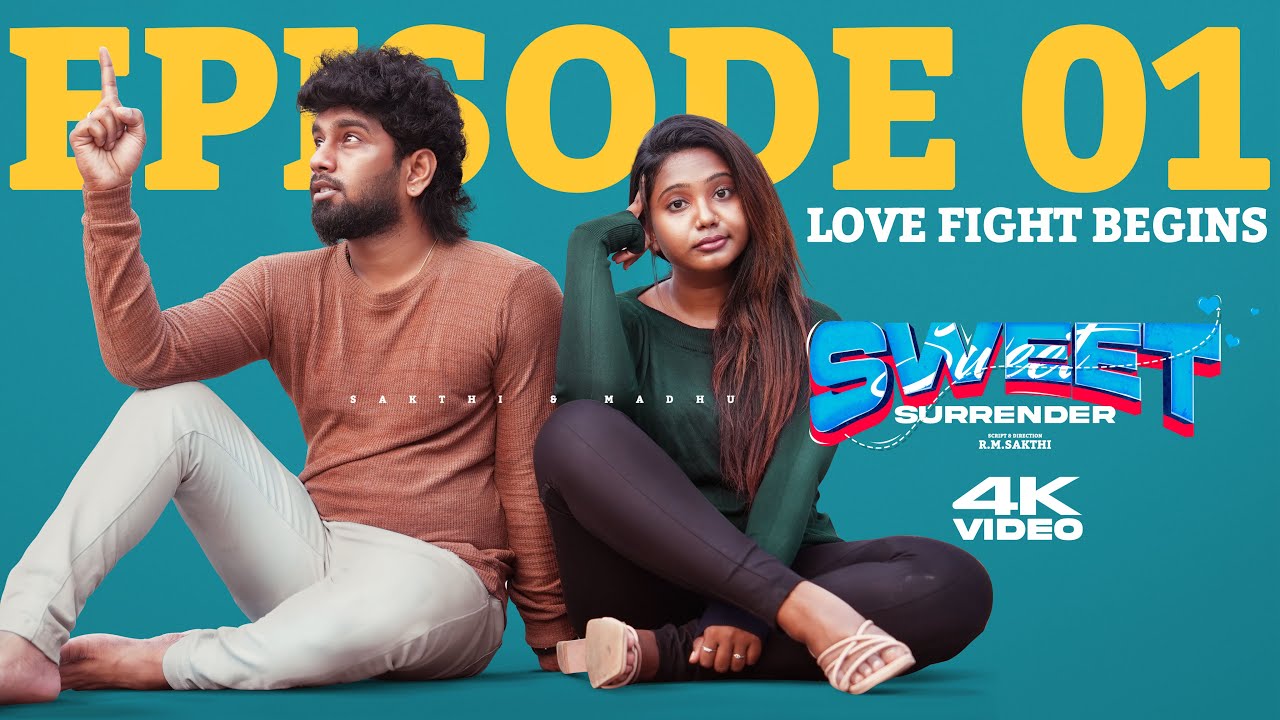 Sweet Surrender | Love Fight Begins | Episode 01 | with English ...