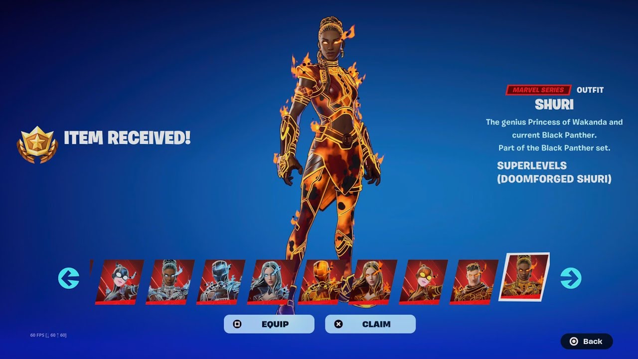 Claiming ALL the *Super Styles* for Chapter 5, Season 4 ABSOLUTE DOOM ...