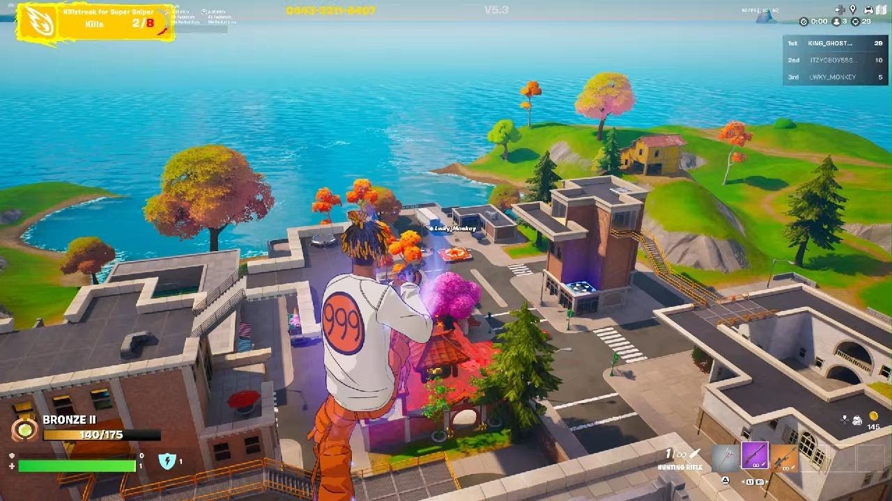 Fortine clip g - YouTube