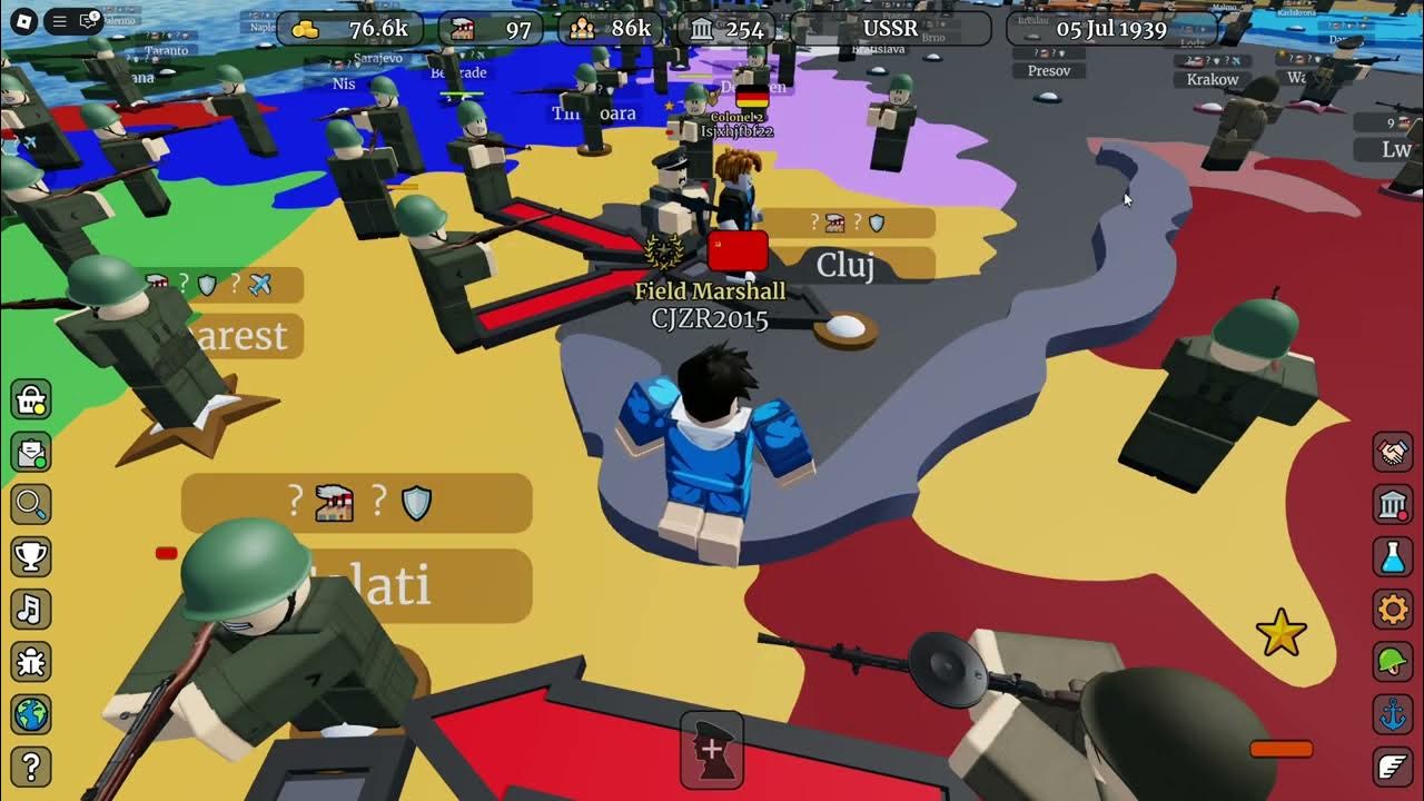 Conquer The World - YouTube