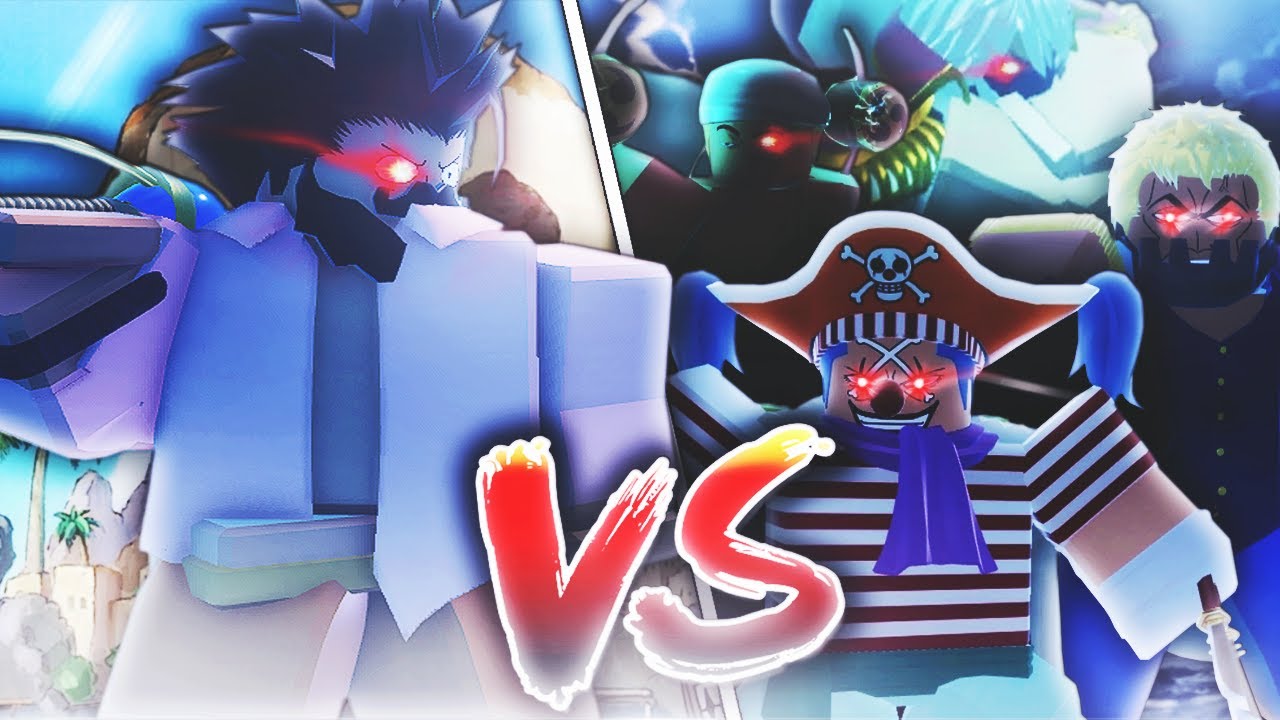 [GPO] Gol D Roger vs ALL BOSSES! - YouTube