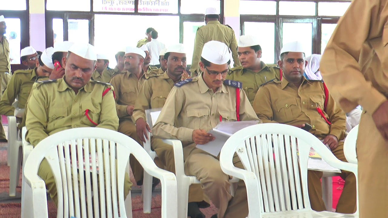 Adhikari Sewadal Camp Bundi(5) - YouTube