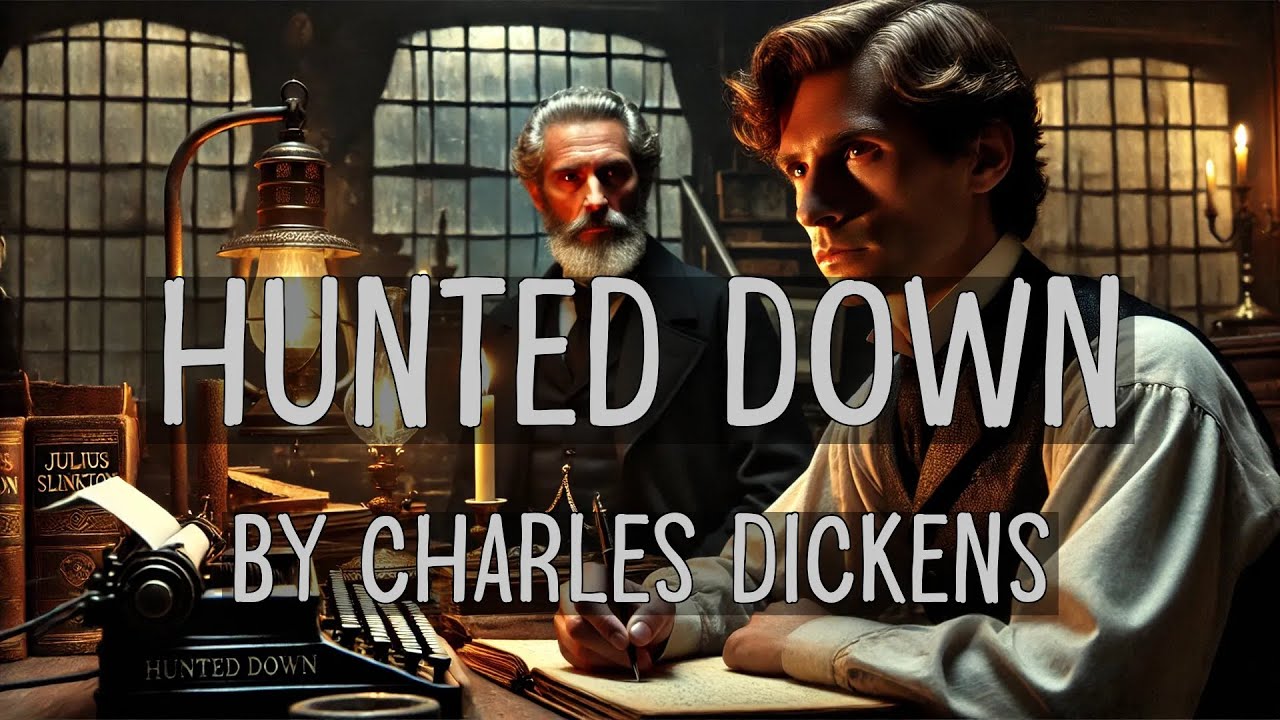 Hunted Down - by Charles Dickens - Full Audiobook - YouTube