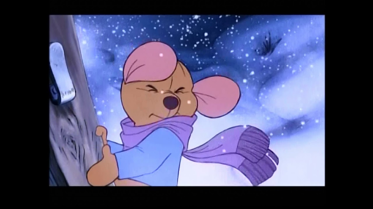 Opening To The Many Adventures of Winnie The Pooh 2002 UK DVD - YouTube