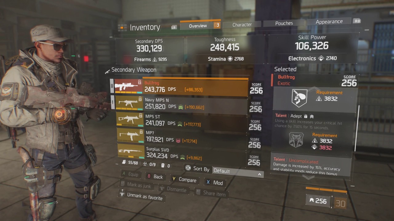 The Predator DPS Build - Predators Mark In Patch 1.6 & Patch 1.7 info ...