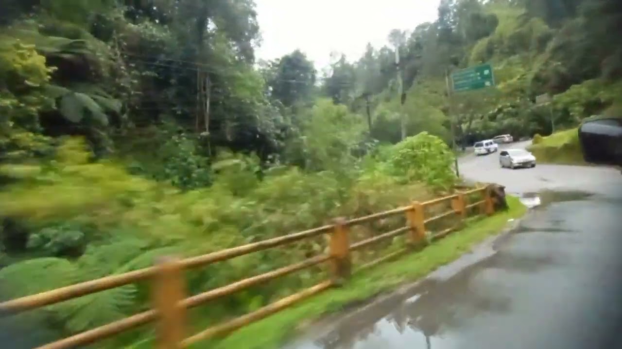 Perjalanan dari Inalum Paritohan - YouTube