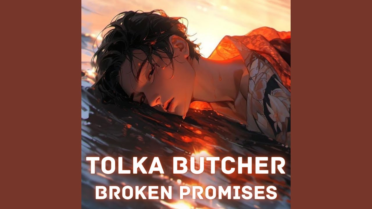 TOLKA BUTCHER - Broken Promises (Official Audio) - YouTube