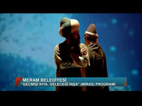 Feridun Özbek - 7 Öğüt - Mevlana'nın Yedi Öğüdü...