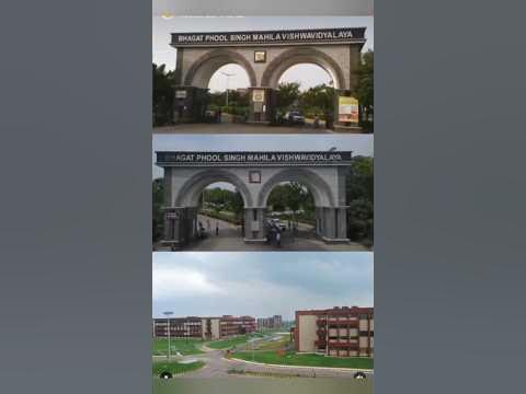 Bpsmv University 💕#shorts#shortsfeed #youtubeshorts#viral#clglife#hostel#haryana#education# ...