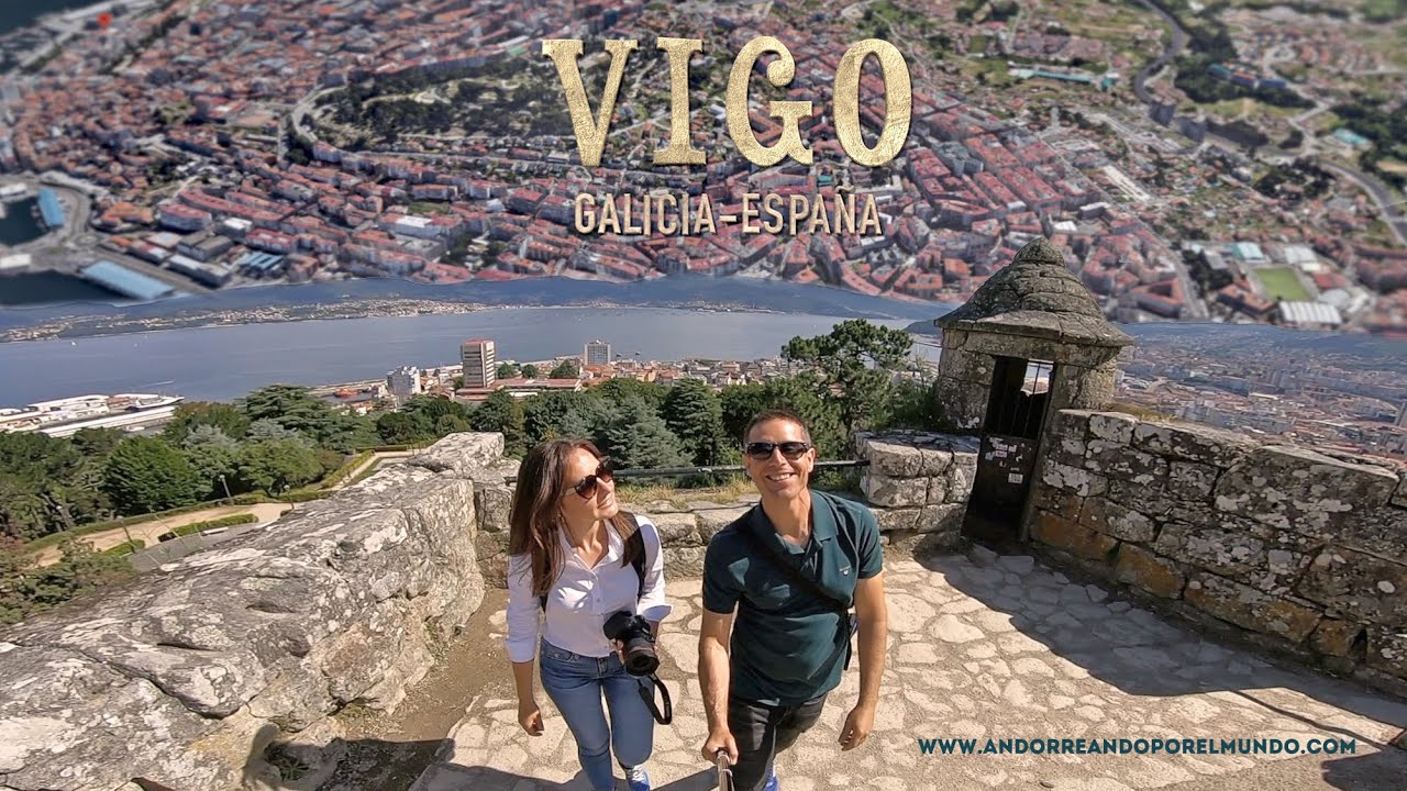 Vídeo del viaje a Vigo en Galicia - YouTube