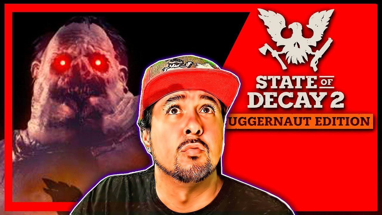 EL PRIMER JUGGERNAUT! #2 | State of Decay 2: Juggernaut Edition ...