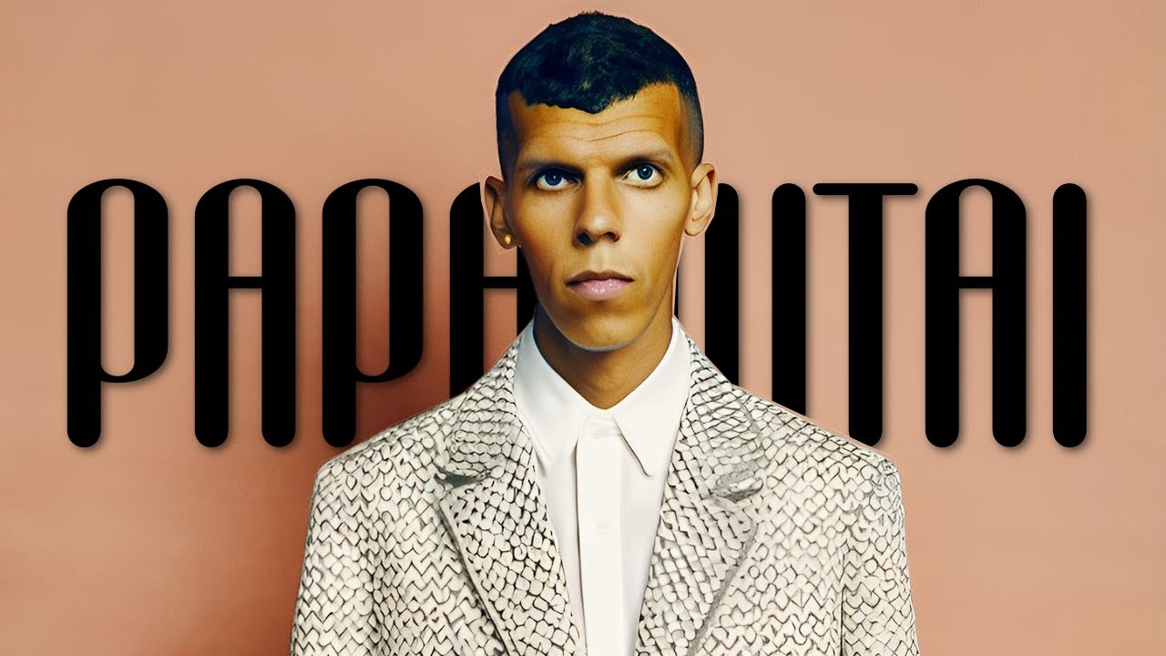 Stromae "Papaoutai" (sajan cover) - YouTube