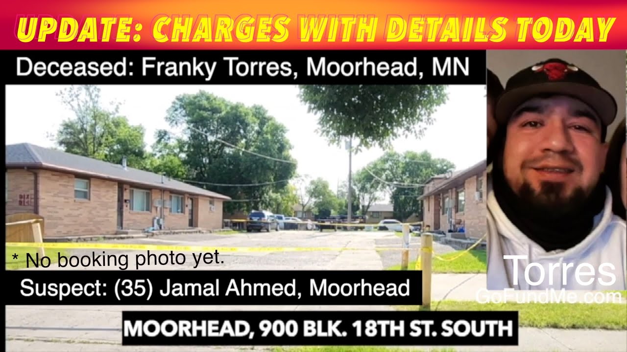 UPDATE: Charges With Details Of Moorhead Murder Expected Today - YouTube