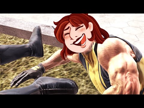 Spider-Man: Web of Shadows Broke Me