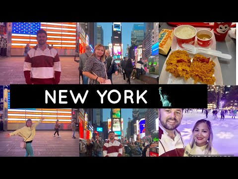 CHEAP STAY IN NEW YORK| AMERICANA INN|BRYANT PARK|RUBY WONDERS💛