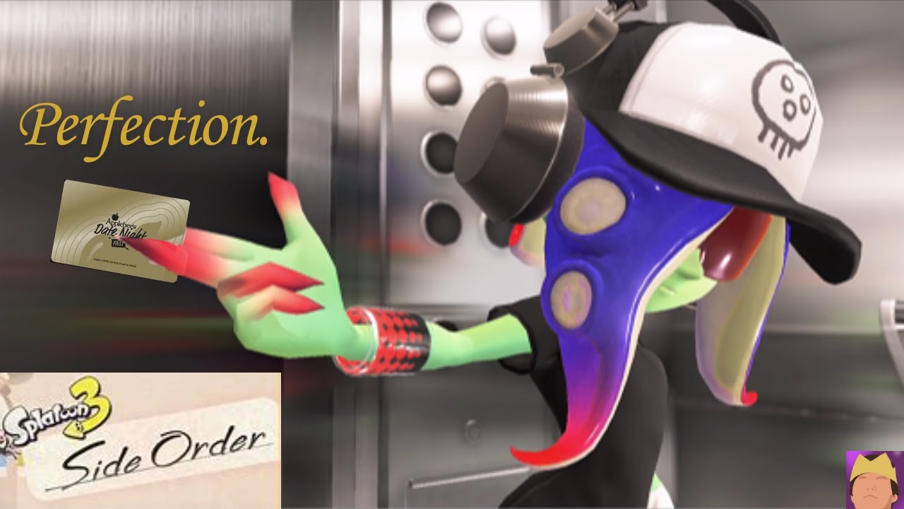 It's Literally TOO Easy | Splatoon 3 DLC - YouTube