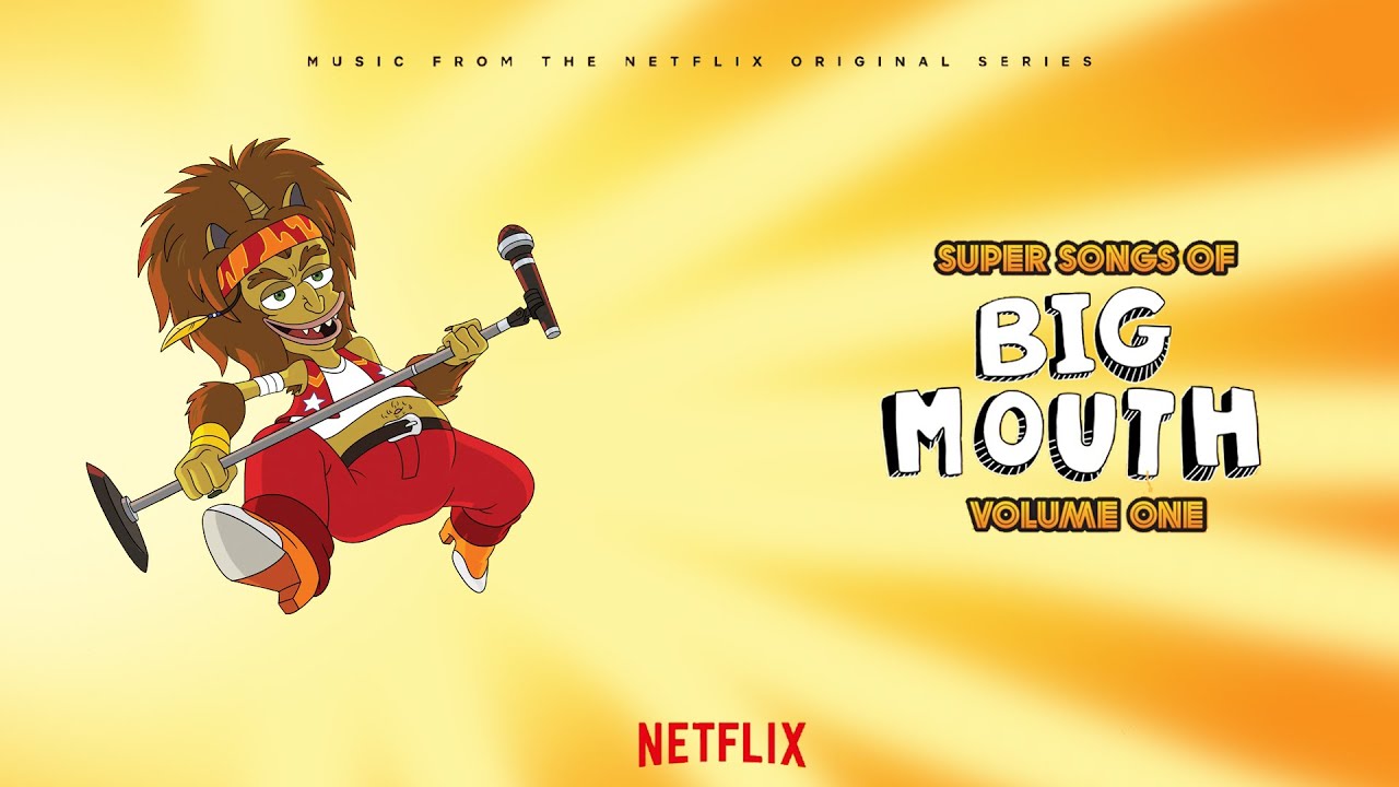 Disclosure (The Musical) | Super Songs Of Big Mouth Vol. 1 - YouTube