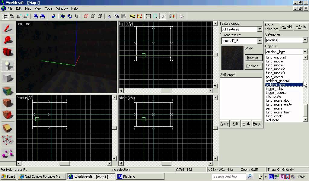 How to make an NZP map: #2 compiling and playing - YouTube