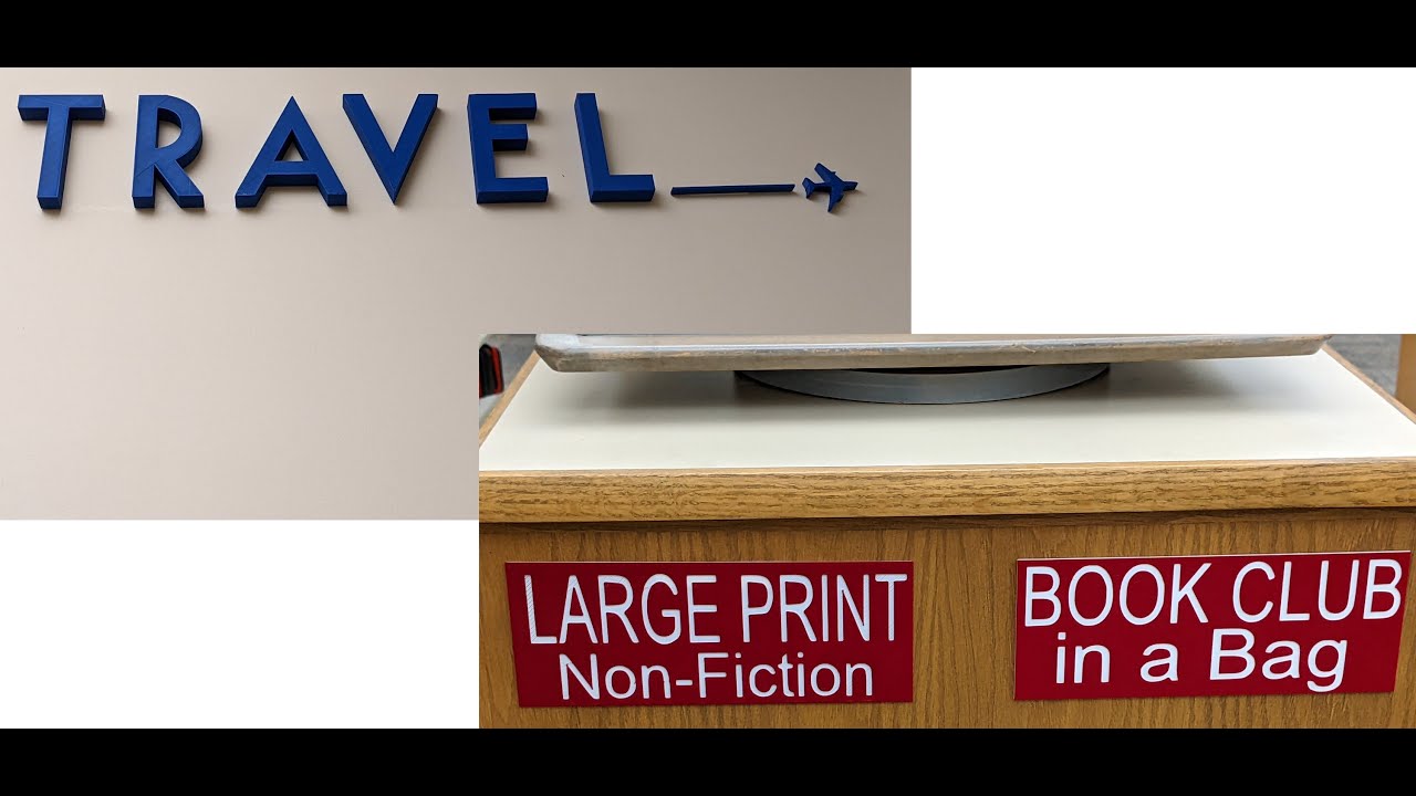 3D Printing your own signs - YouTube