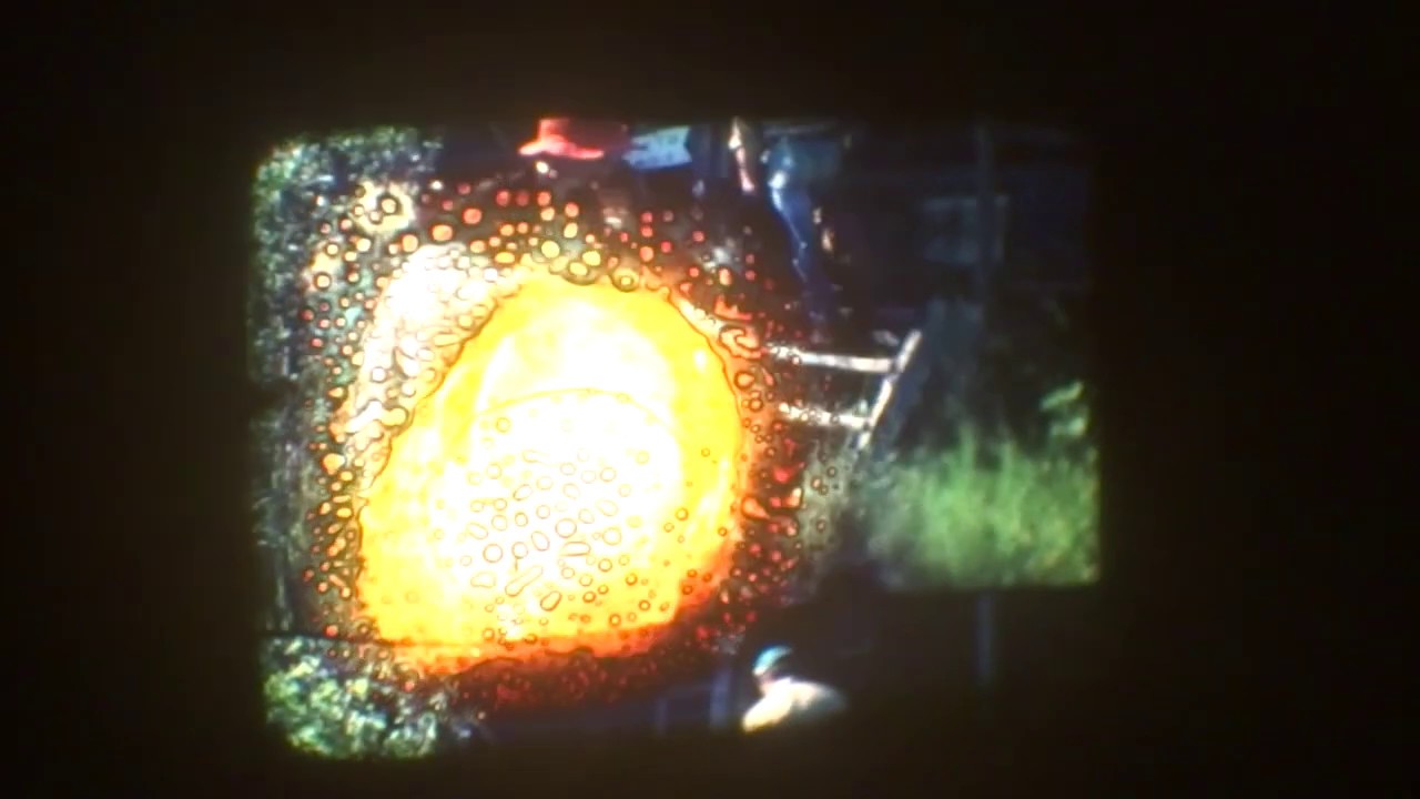 Pyromaniac From Outer Space [Teaser] by A Symbiotic Experience [ Super8 ...