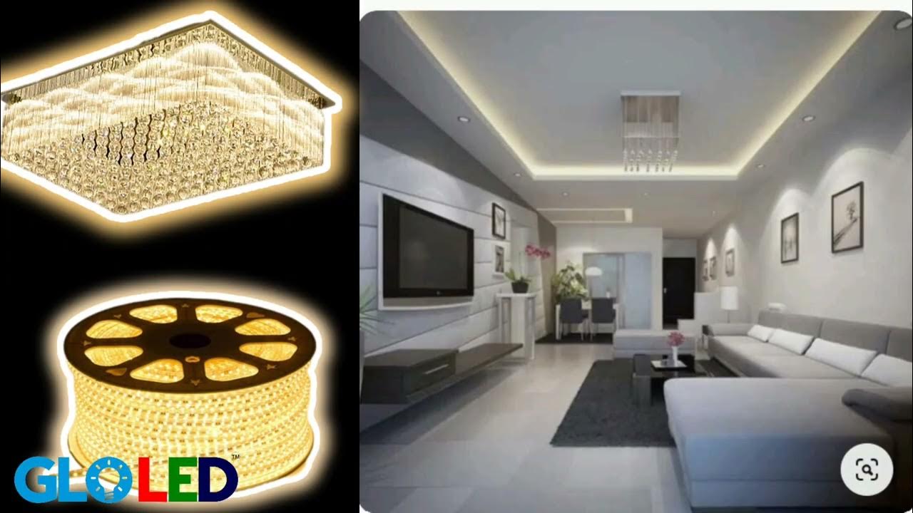 GLO LED - HOME LIGHTING IDEAS - YouTube