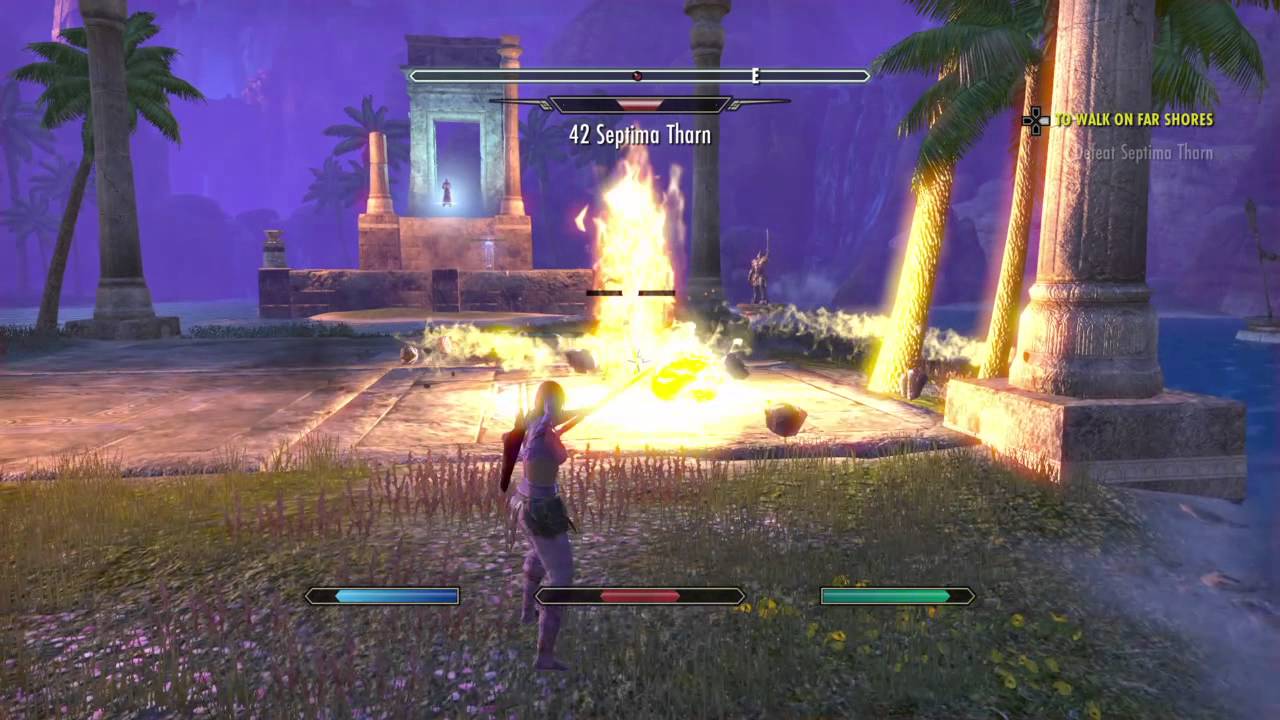 ESO: Rescuing High King Emeric. - YouTube