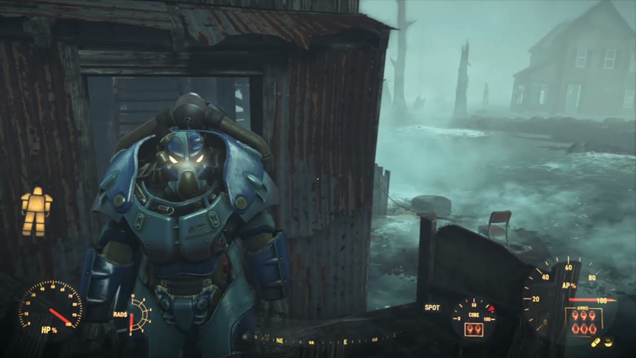 Companions Use Stealth Boys Invisibility If You Put It In Their ...