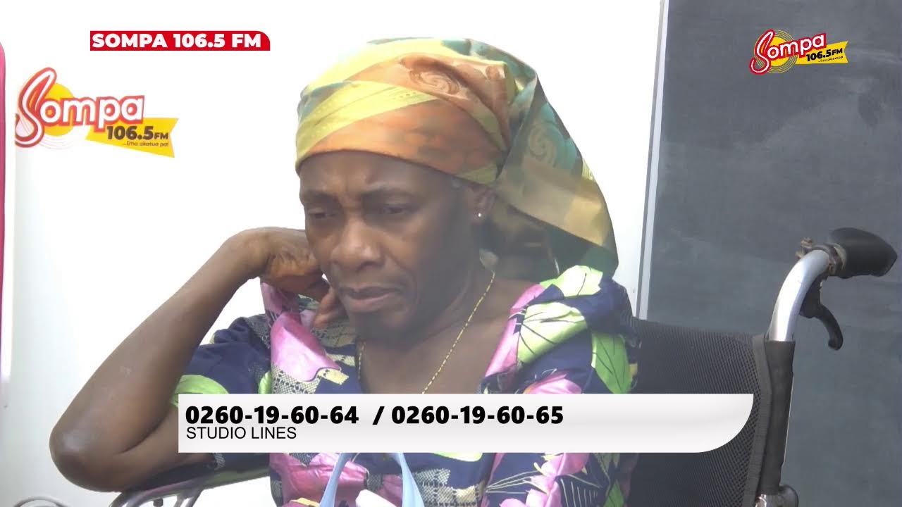 SOMPA NKOMO LIVE ON SOMPA TV/FM WITH OHENENI ADAZOA II15/05/25 - YouTube