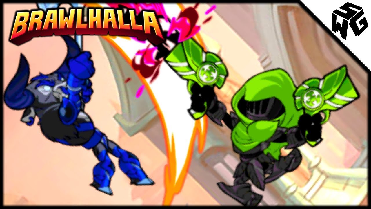 Welp.... - Brawlhalla :: Ranked Nix 1v1's - YouTube