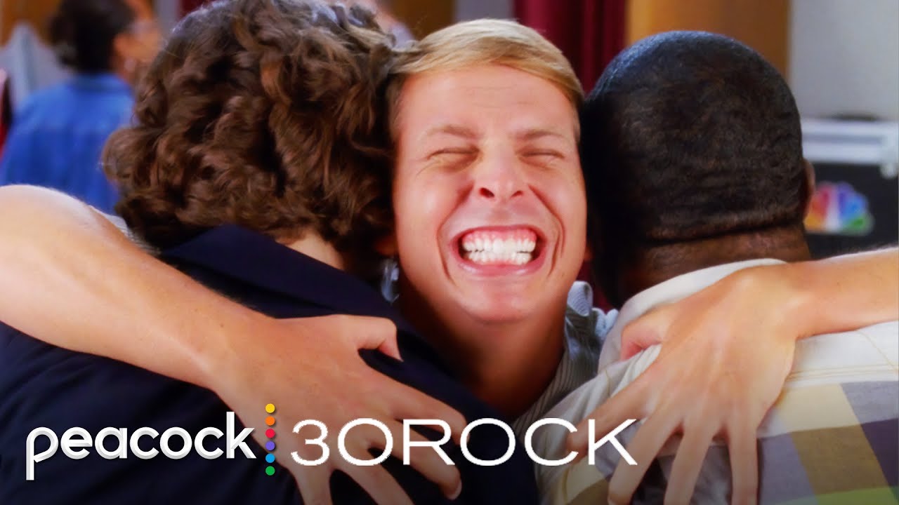 Kenneth Parcell's MOST UNHINGED moments! | 30 Rock - YouTube